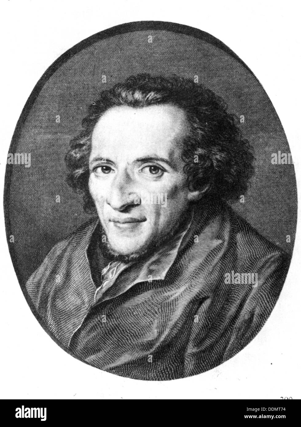 Moses mendelssohn hi-res stock photography and images - Alamy