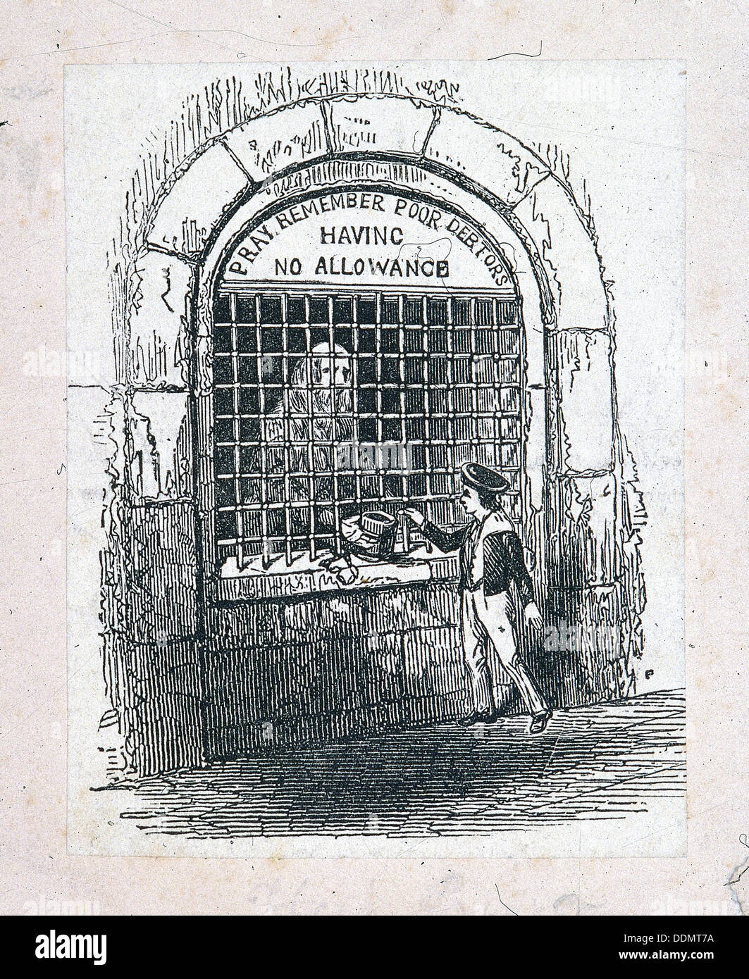 Fleet prison hi-res stock photography and images - Alamy