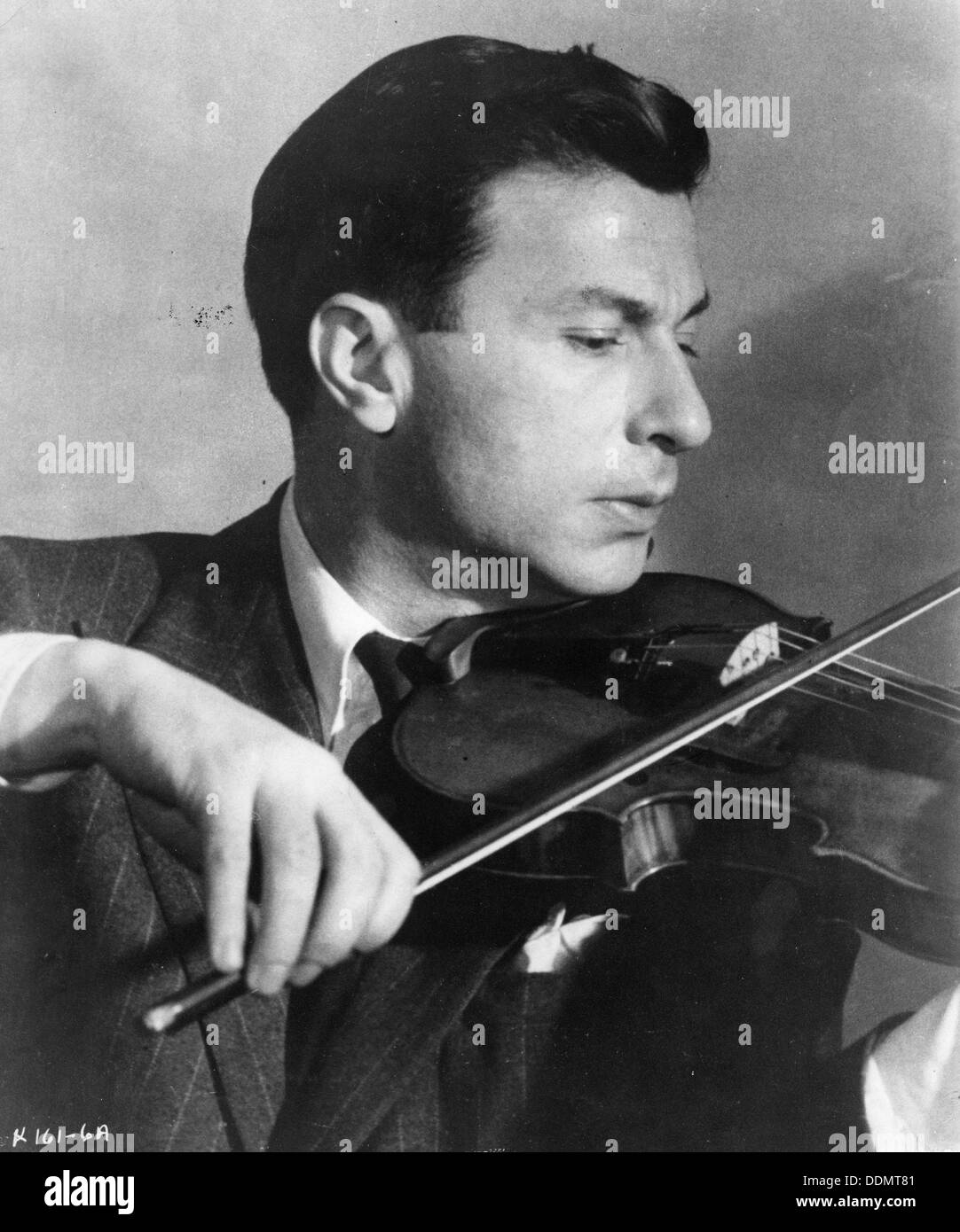 Nathan milstein hi-res stock photography and images - Alamy