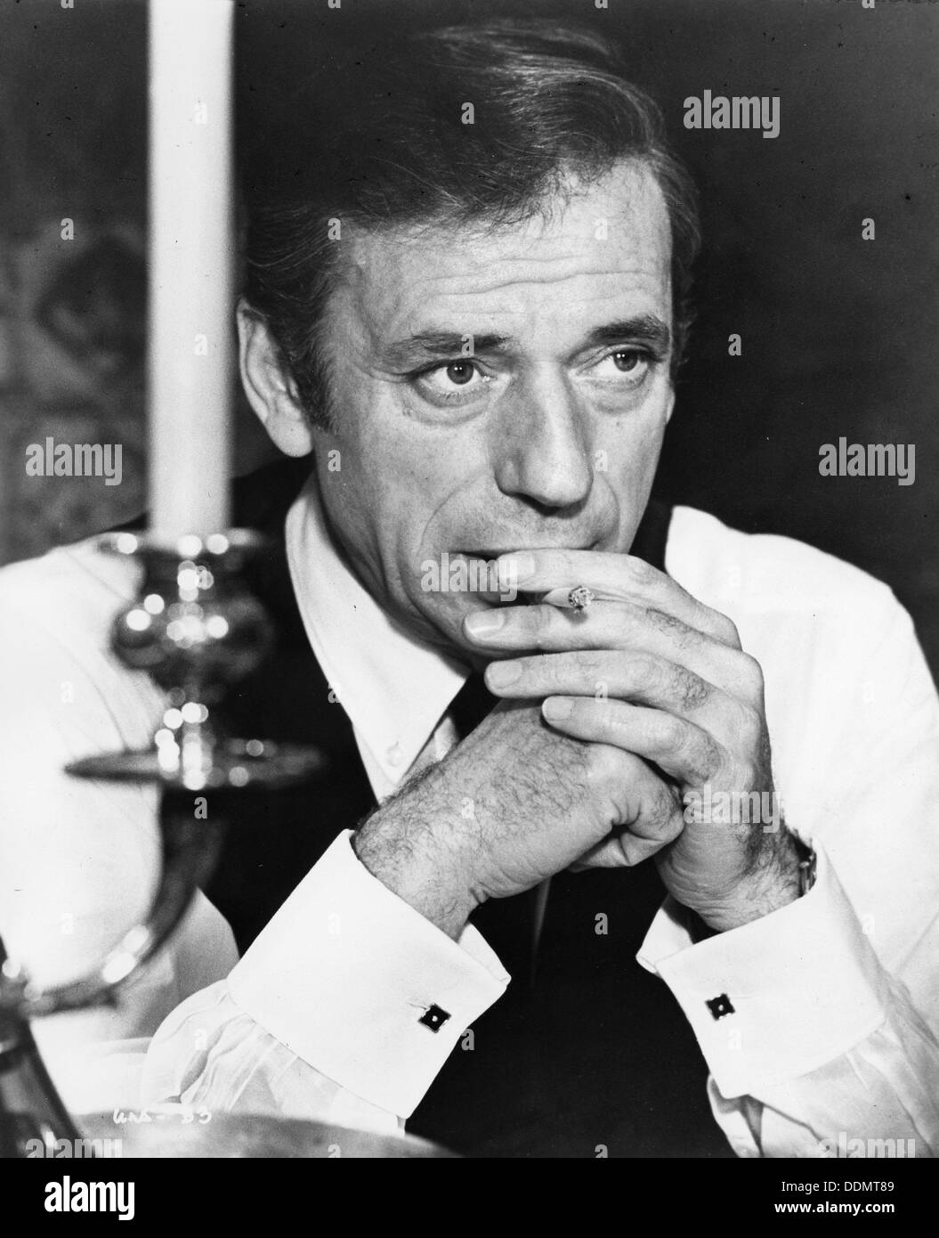Yves Montand Stock Photos & Yves Montand Stock Images - Alamy