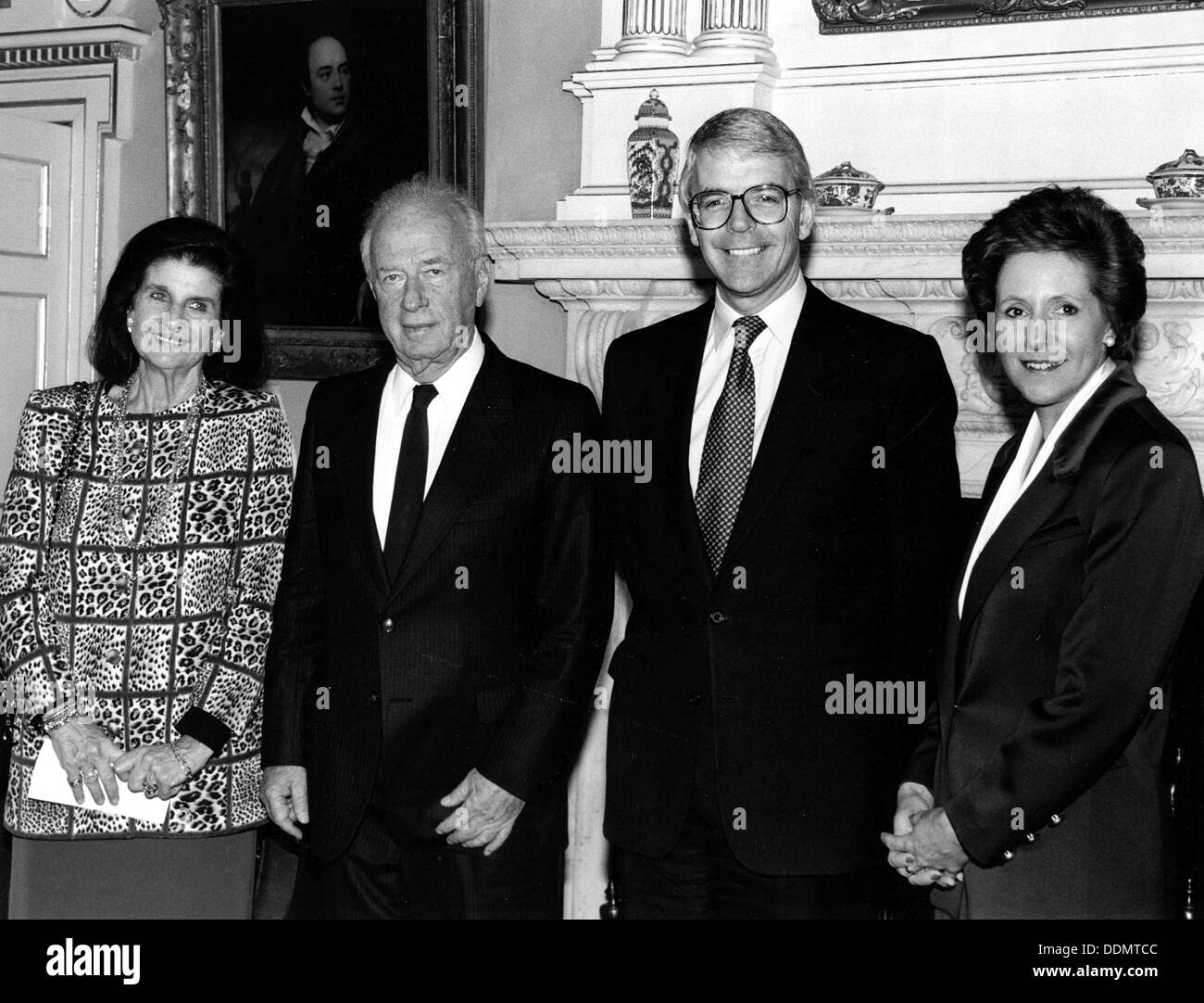 Yitzhak rabin hi-res stock photography and images - Alamy