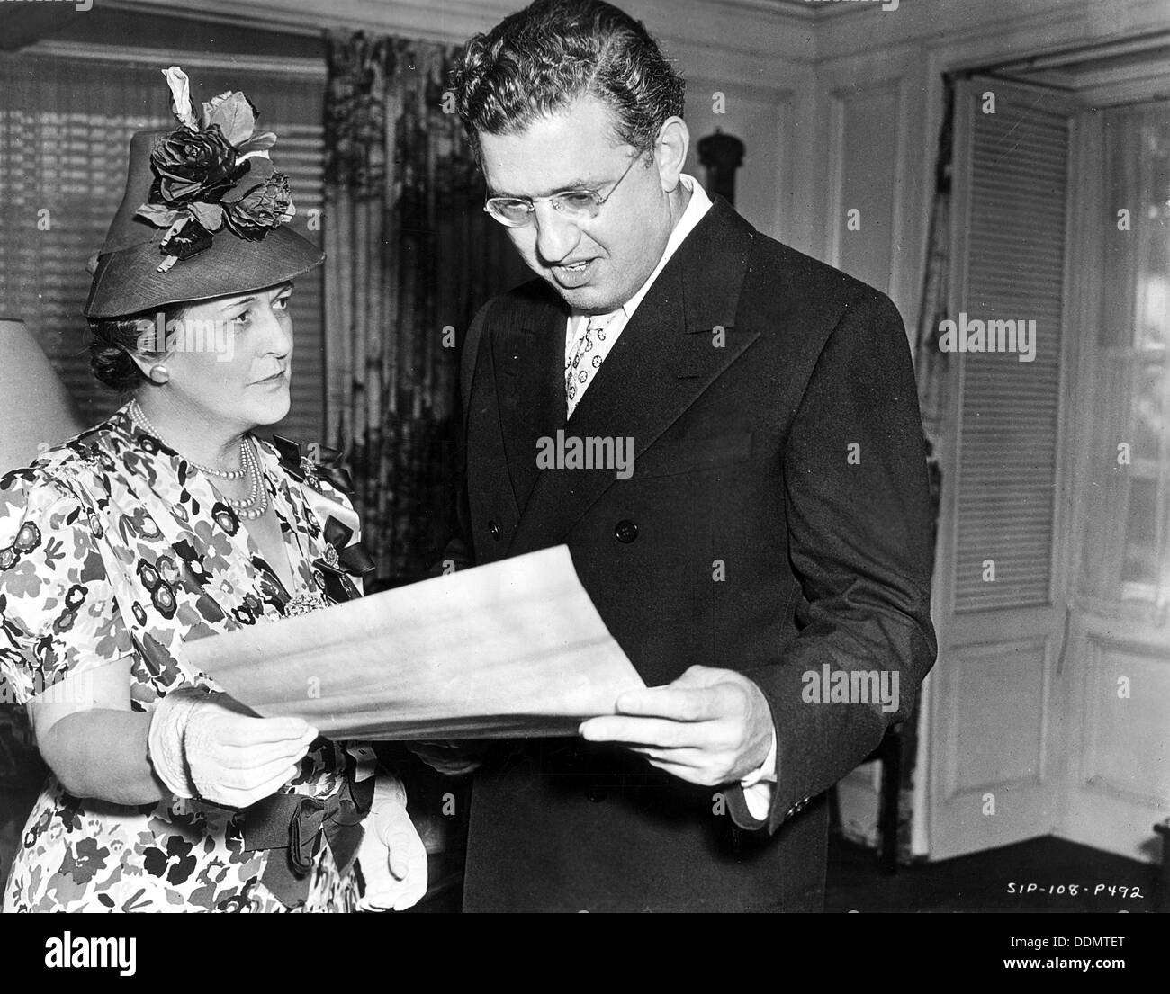 David o. selznick hi-res stock photography and images - Alamy