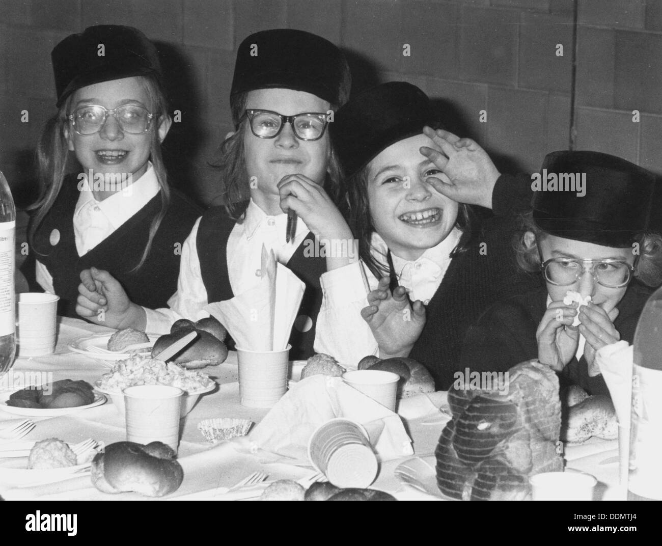 Portrait Happy Religious Jewish Boy High Resolution Stock Photography ...