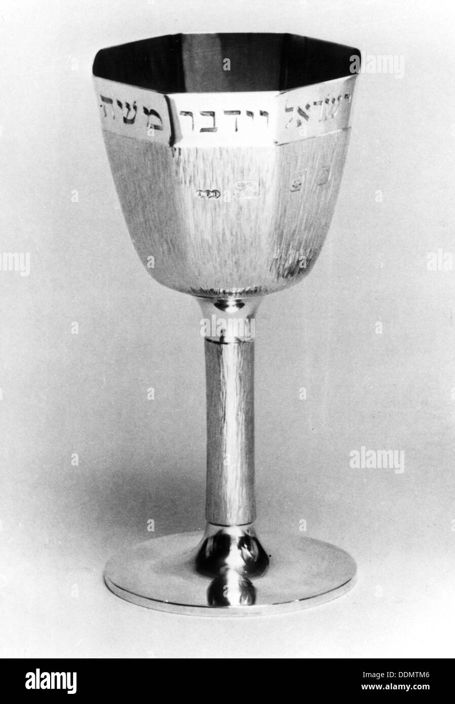 Goblet vessel Black and White Stock Photos & Images - Alamy