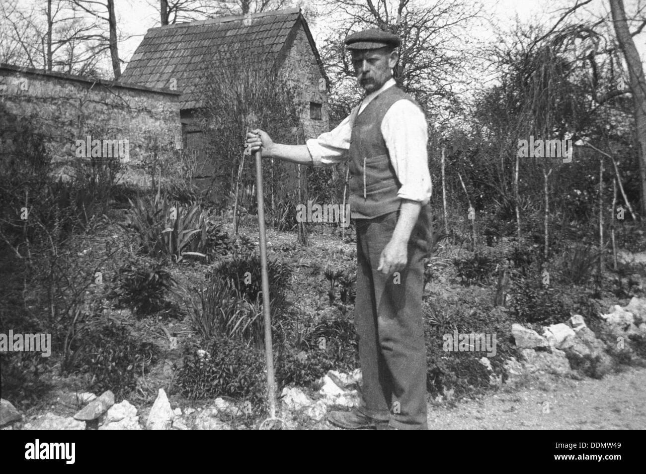 Rural england Black and White Stock Photos & Images - Alamy