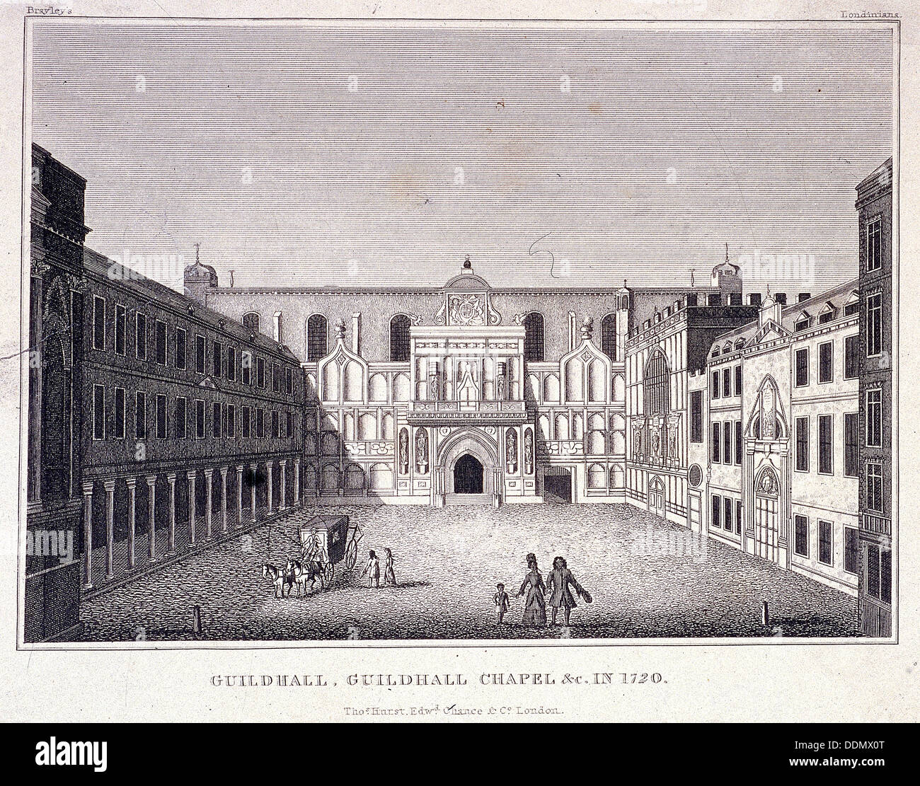 Guildhall yard art gallery hi-res stock photography and images - Alamy