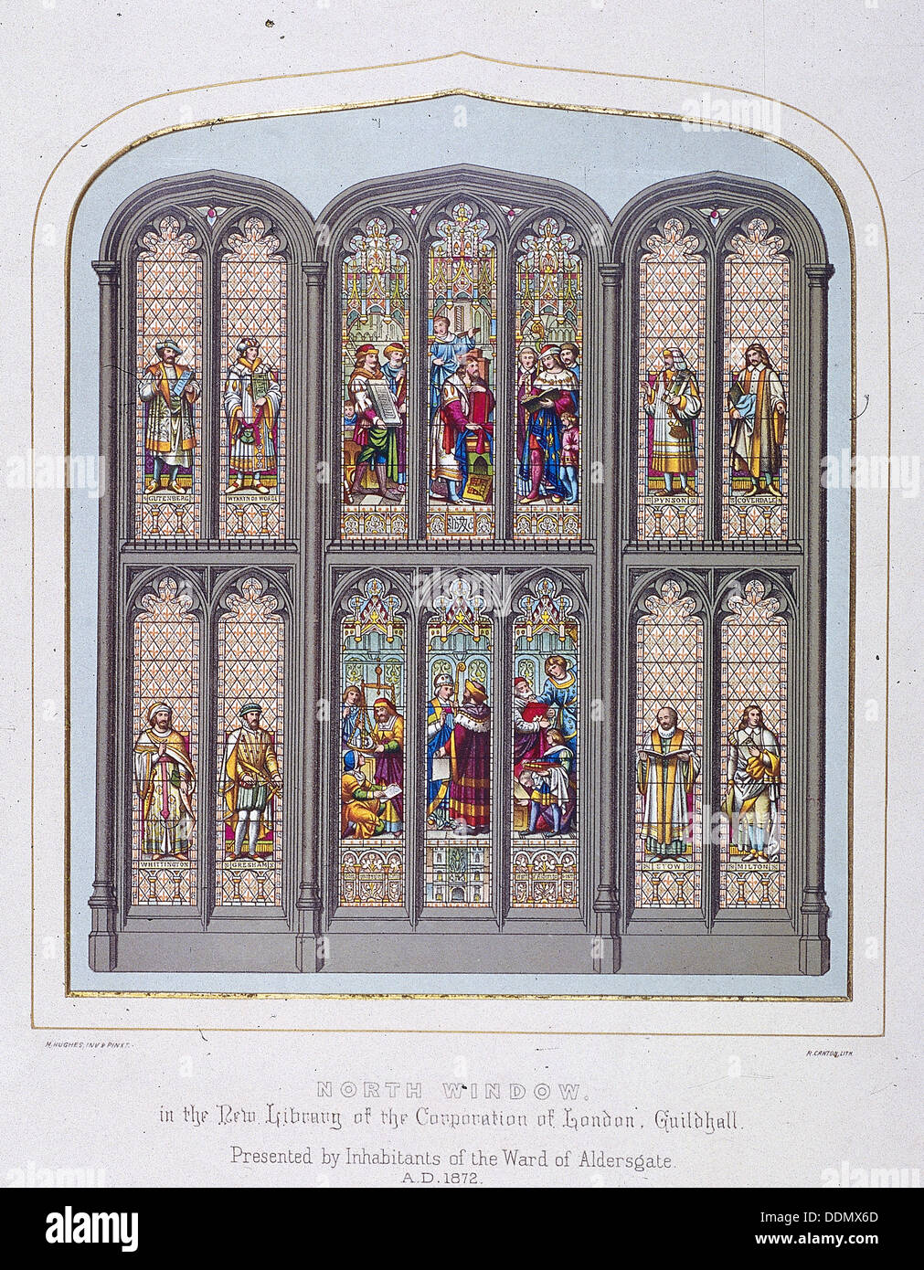 Guildhall library hi-res stock photography and images - Alamy