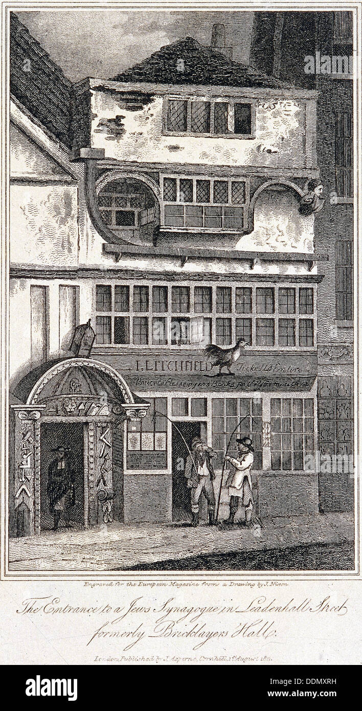 London 1811 hi-res stock photography and images - Alamy