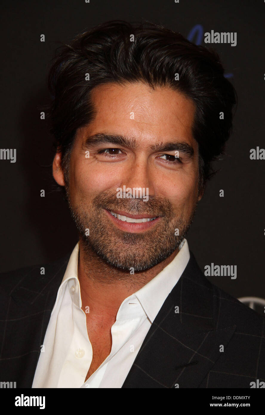 New York, New York, USA. 4th Sep, 2013. Shoe designer BRIAN ATWOOD ...