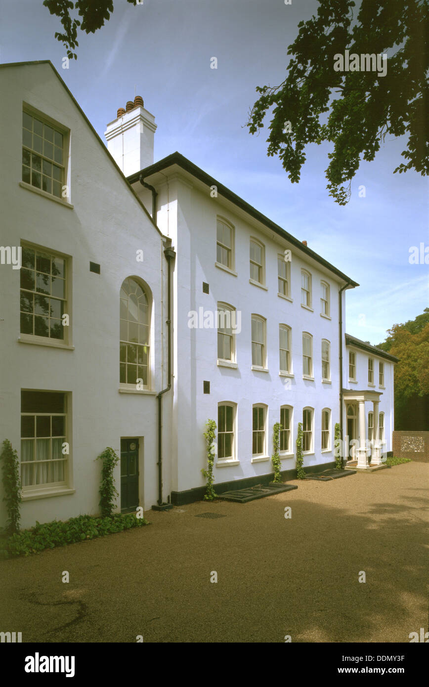 Downe house hi-res stock photography and images - Alamy
