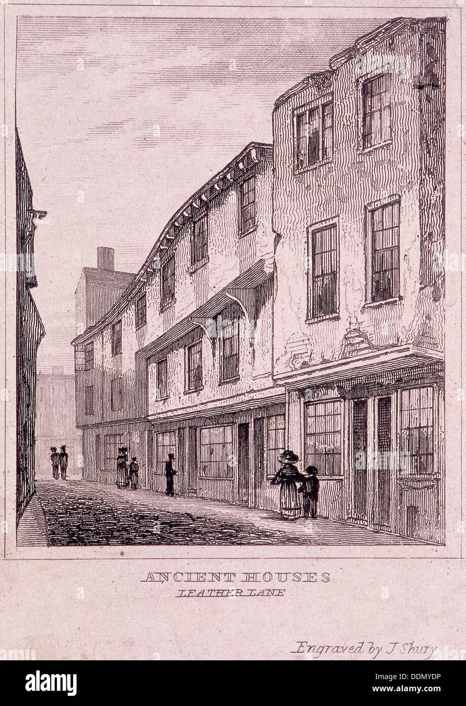 Leather Lane London High Resolution Stock Photography and Images - Alamy