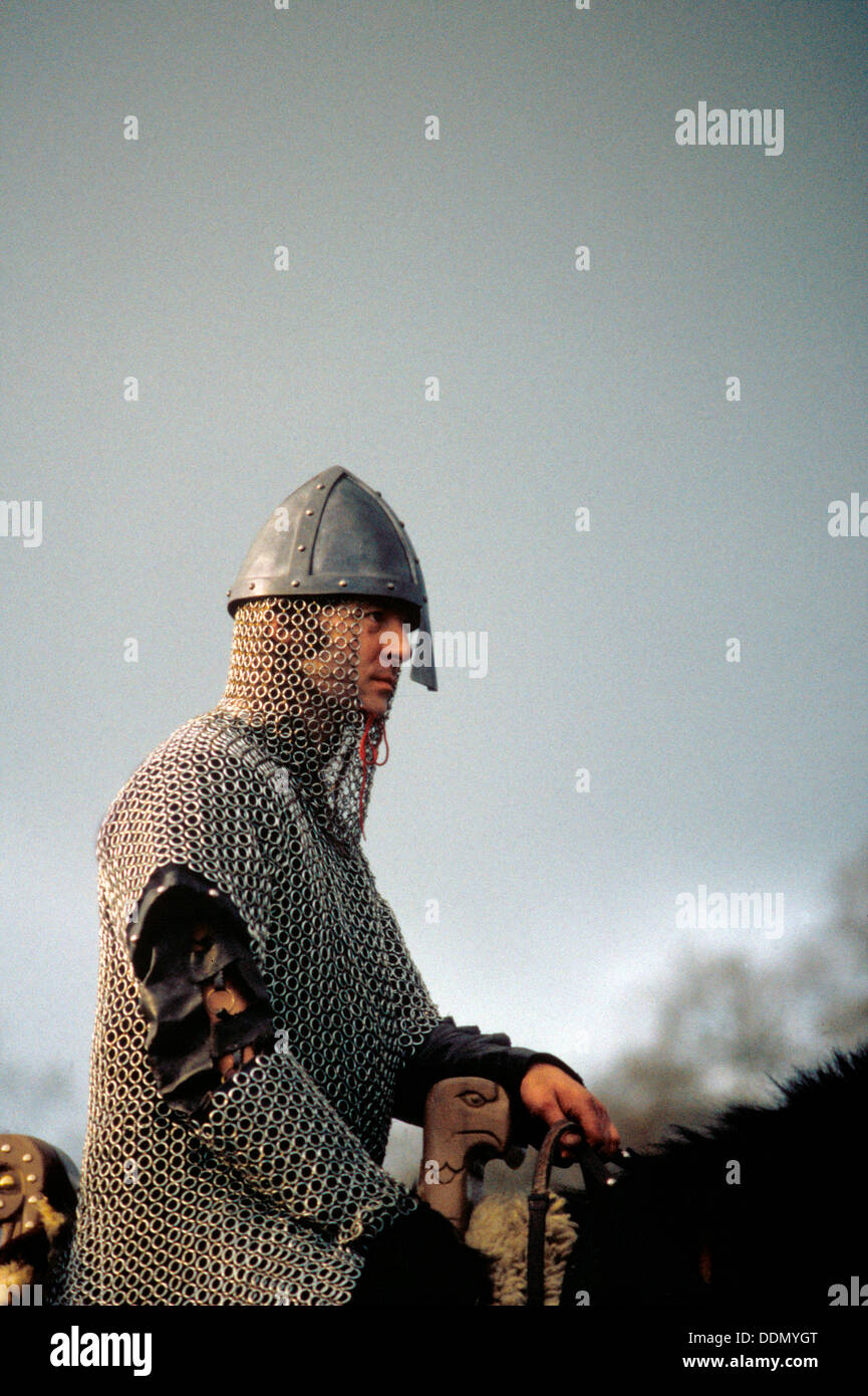 Knights Helmet Profile