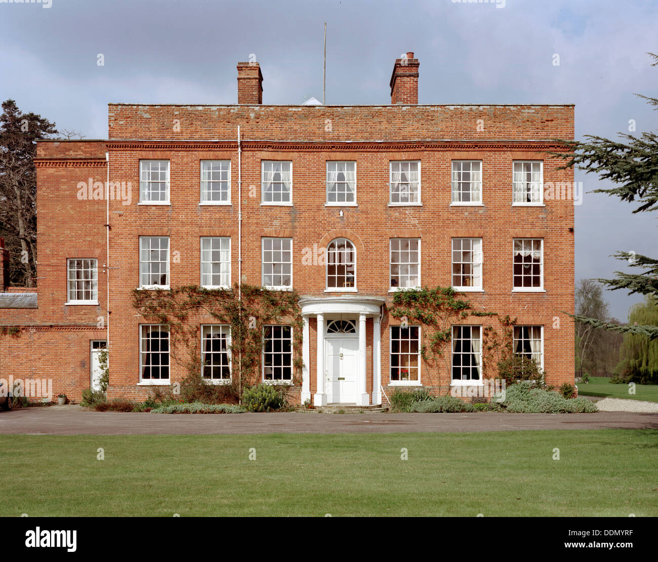 Fordham Abbey, Fordham, Cambridgeshire, 2000. Artist: S Cole Stock ...