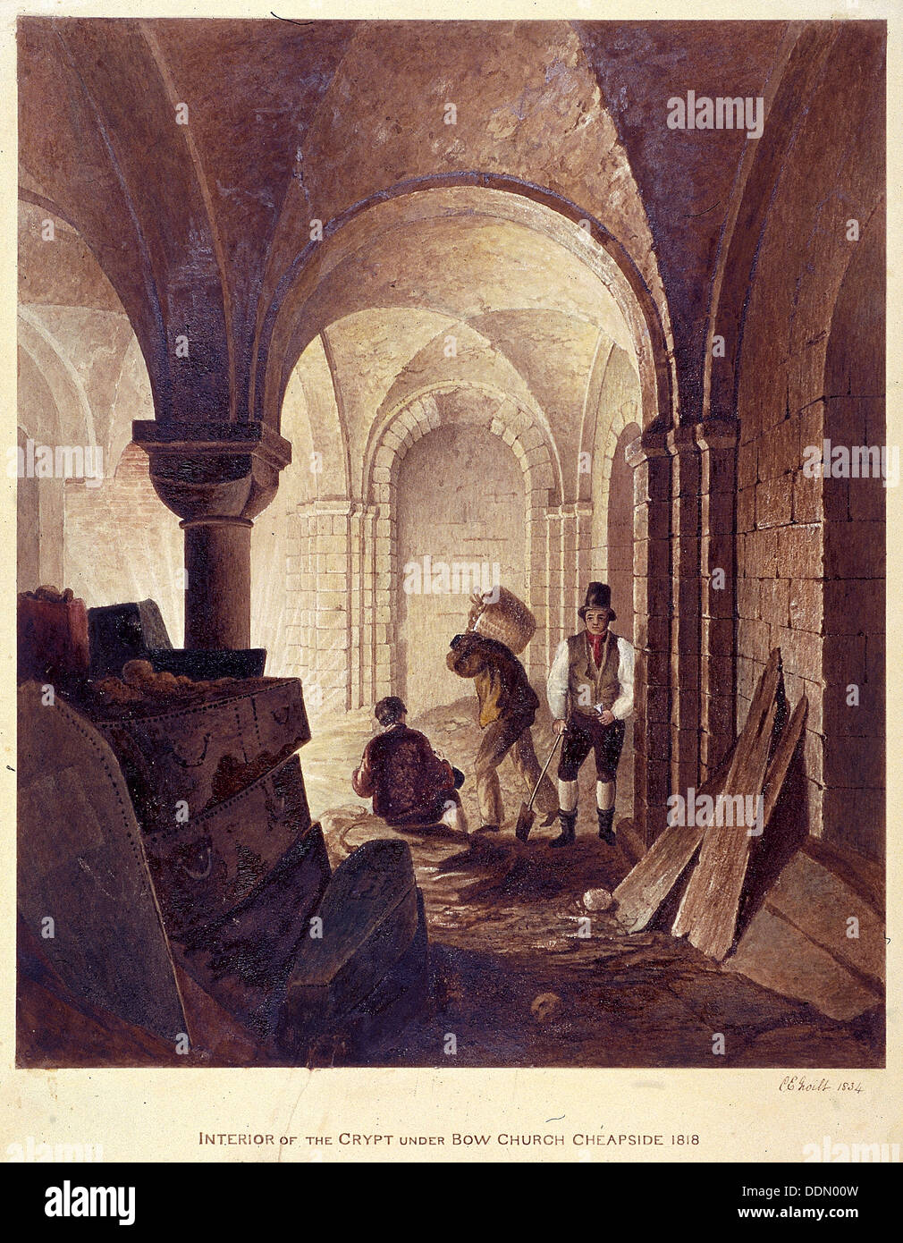 Charles edwin gwilt hi-res stock photography and images - Alamy