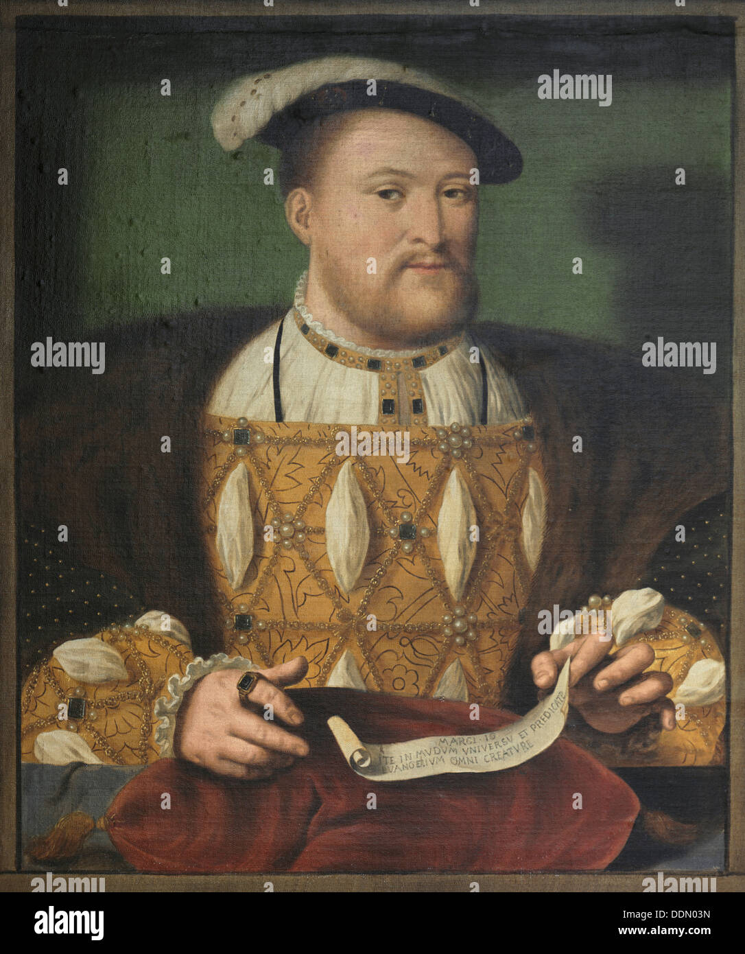 King henry viii hi-res stock photography and images - Alamy