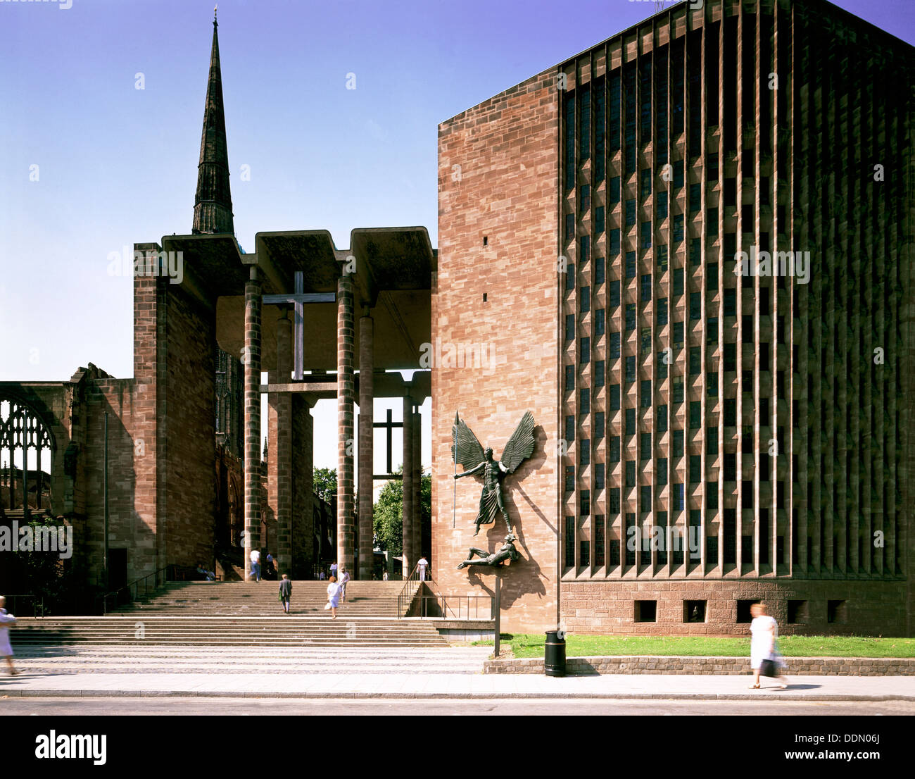 Coventry architecture hi-res stock photography and images - Alamy