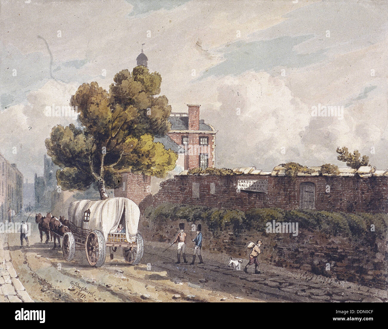 George shepherd hi-res stock photography and images - Alamy