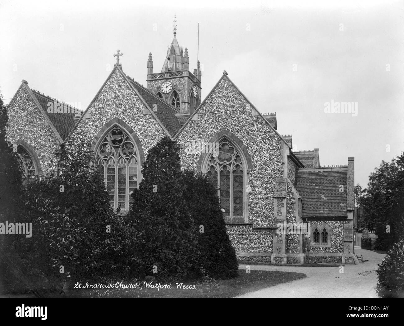 Hertfordshire Victorian Stock Photos & Hertfordshire Victorian Stock ...