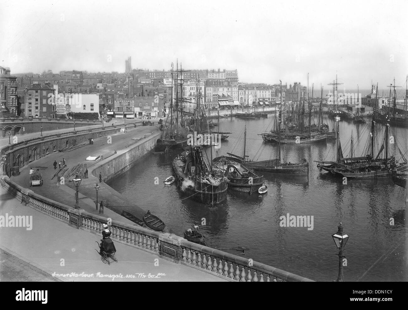 Ramsgate avenue hi-res stock photography and images - Alamy