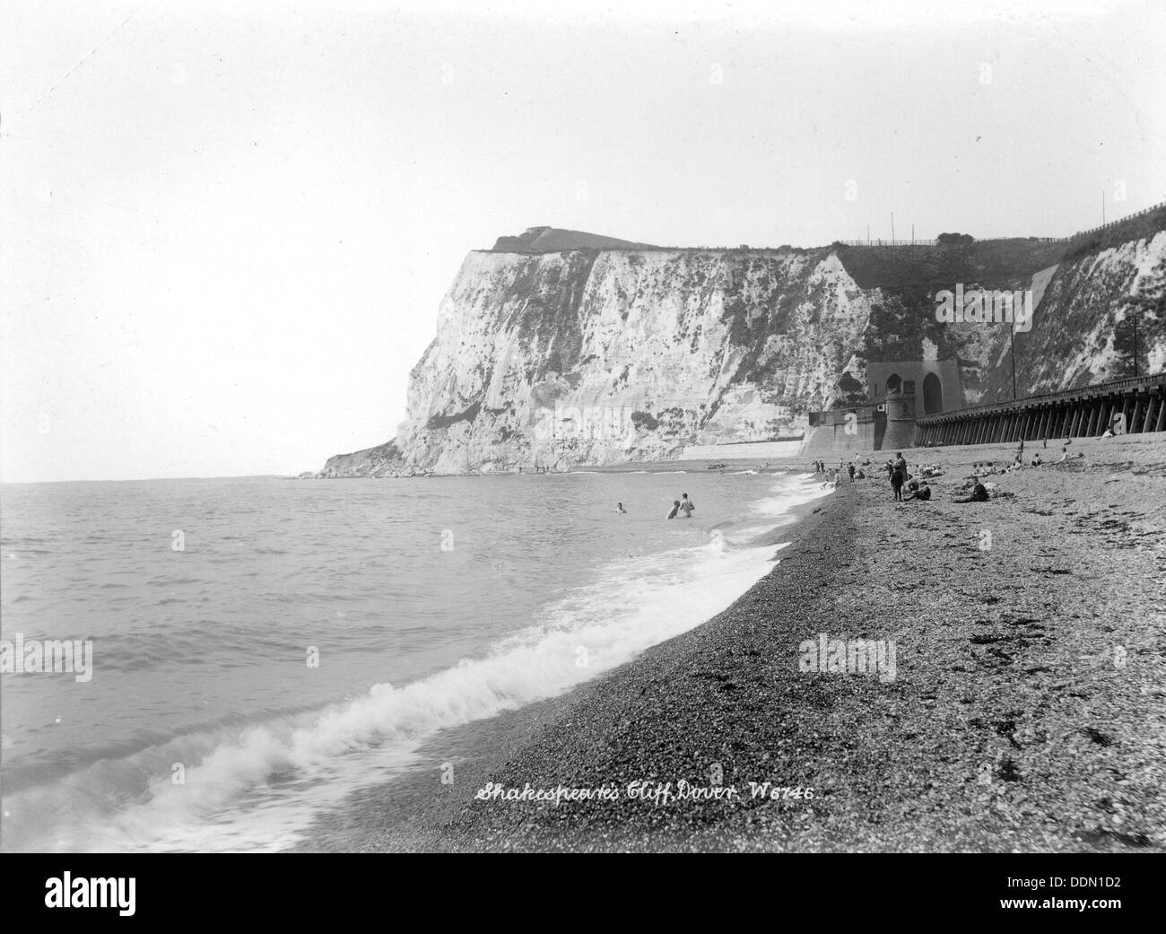Shakespeare Cliff Dover Stock Photos & Shakespeare Cliff Dover Stock ...