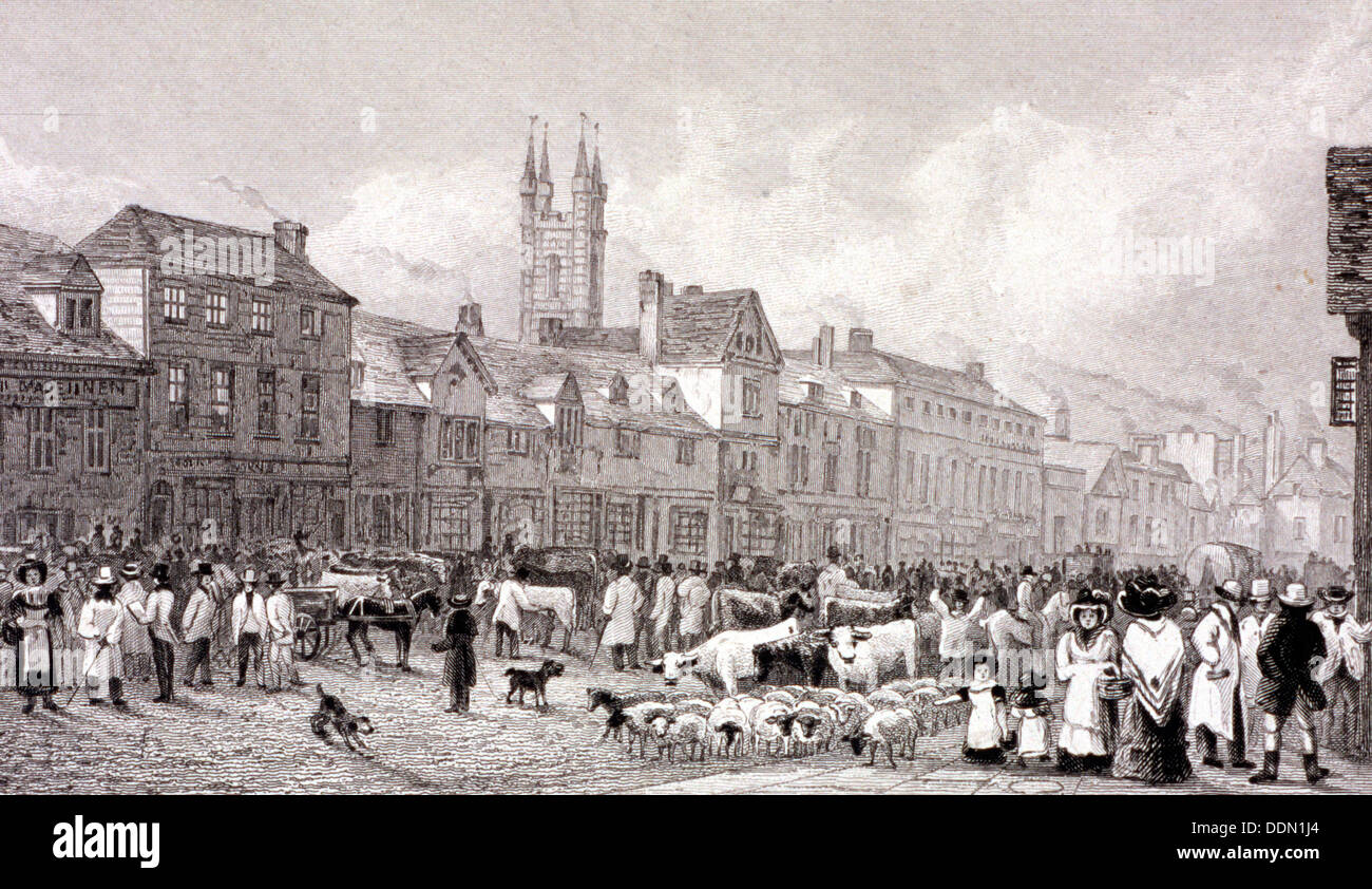 George cooke hi-res stock photography and images - Alamy