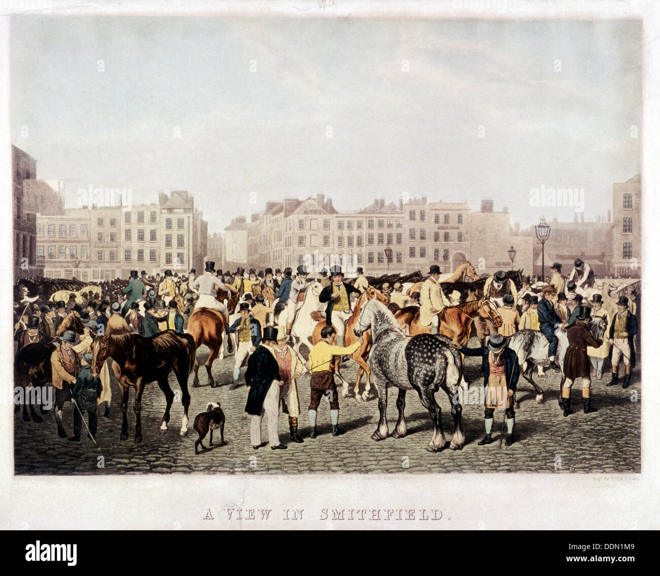 Frederick christian lewis hi-res stock photography and images - Alamy