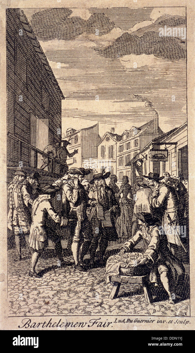 Bartholomew Fair High Resolution Stock Photography and Images - Alamy