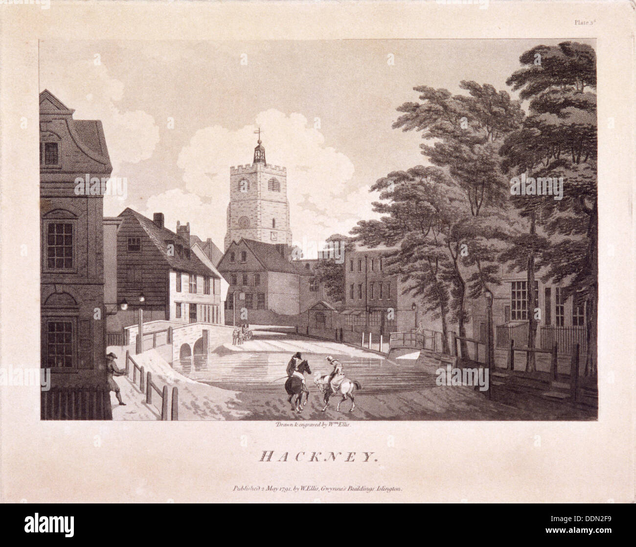 Hackney church road hi-res stock photography and images - Alamy