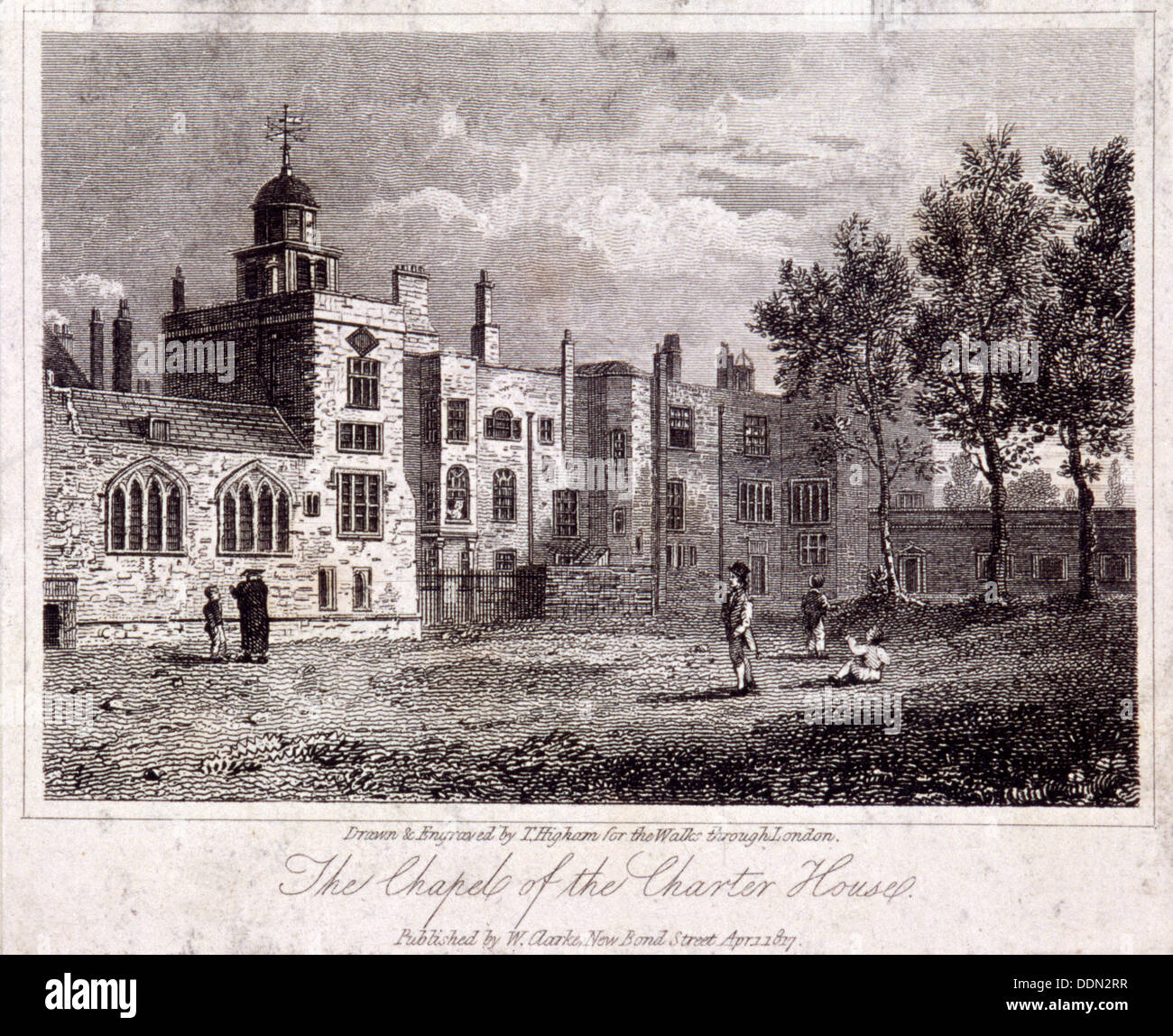 Thomas higham hi-res stock photography and images - Alamy