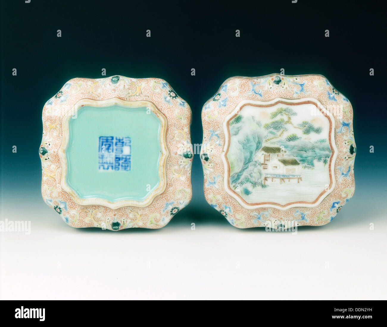 Chinese paste box hi-res stock photography and images - Alamy