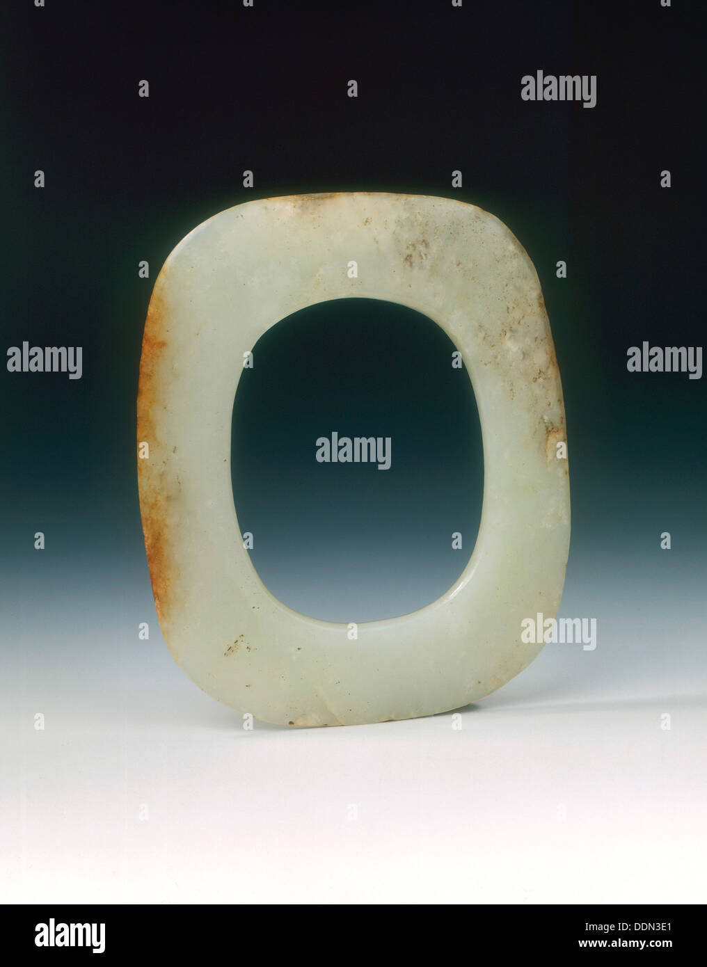 Neolithic jade bracelet china hi-res stock photography and images - Alamy