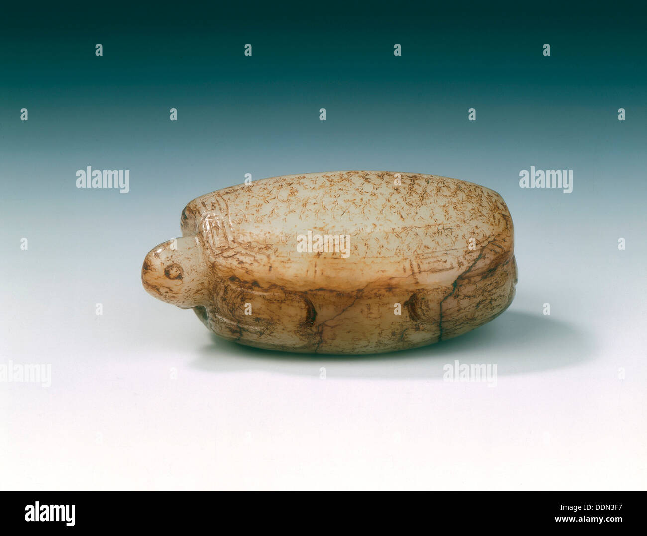 Jade tortoise, Eastern Han-early Six Dynasties period, China, 25-420 ...