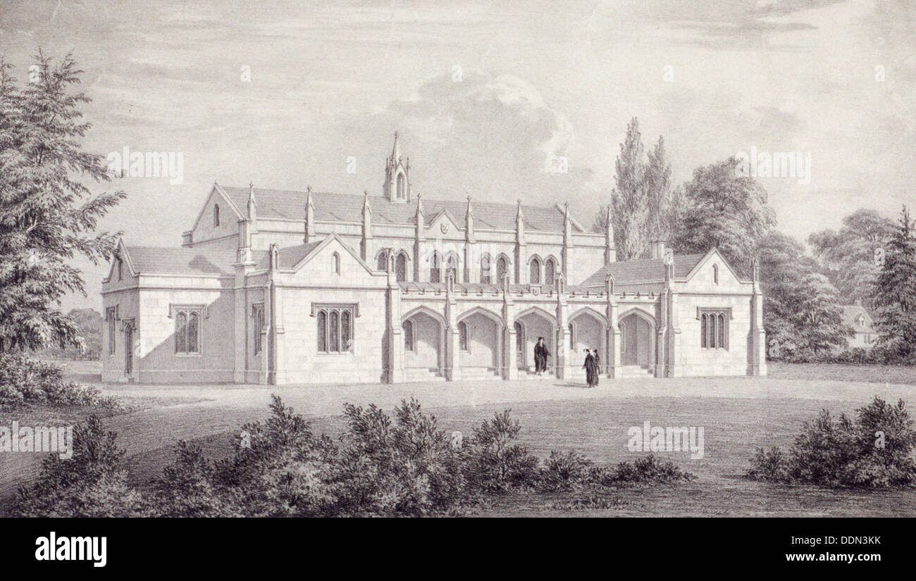 London 1834 hi-res stock photography and images - Alamy