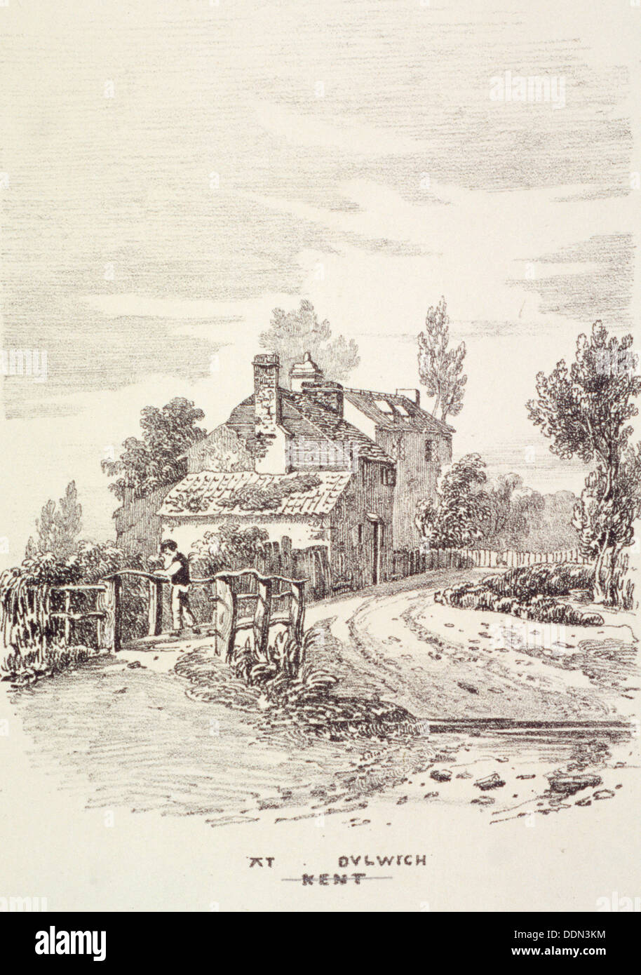 Dulwich library hi-res stock photography and images - Alamy