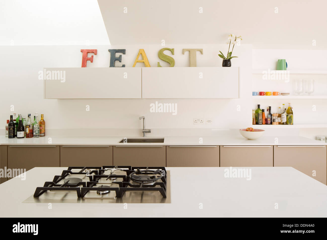 Fulham House, London, United Kingdom, 2013 Stock Photo - Alamy