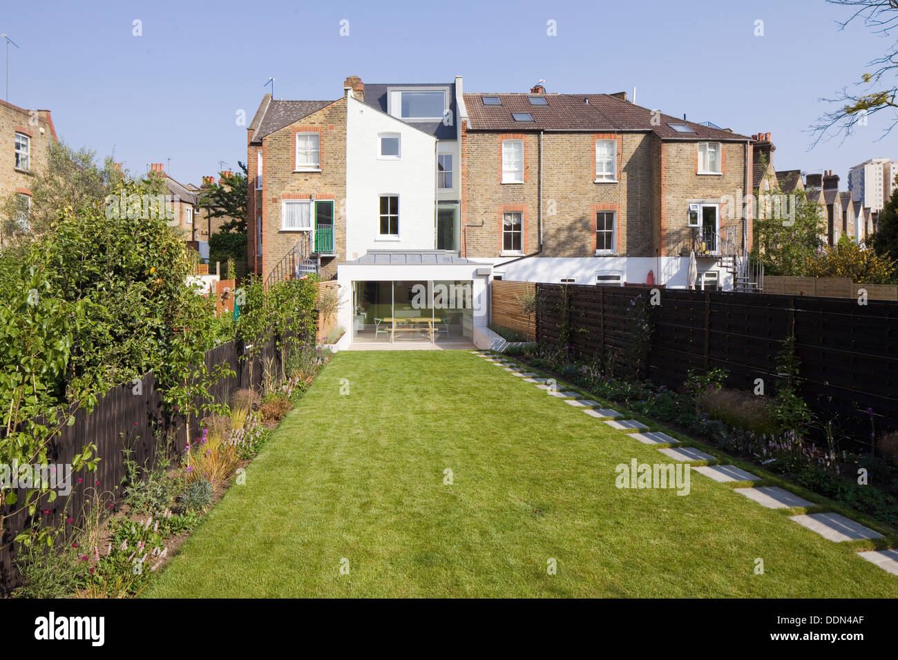 Fulham house hi-res stock photography and images - Alamy
