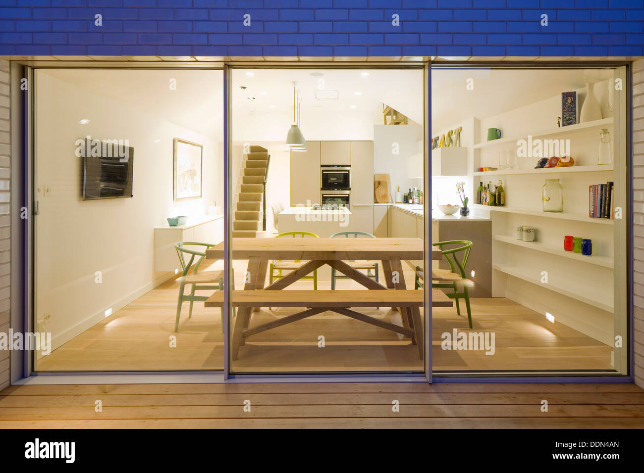 Fulham house hi-res stock photography and images - Alamy