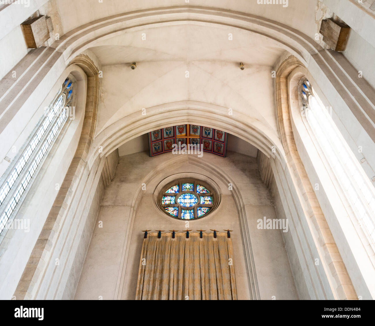 Guildford Cathedral, Guildford, United Kingdom. Architect: Sir Edward ...
