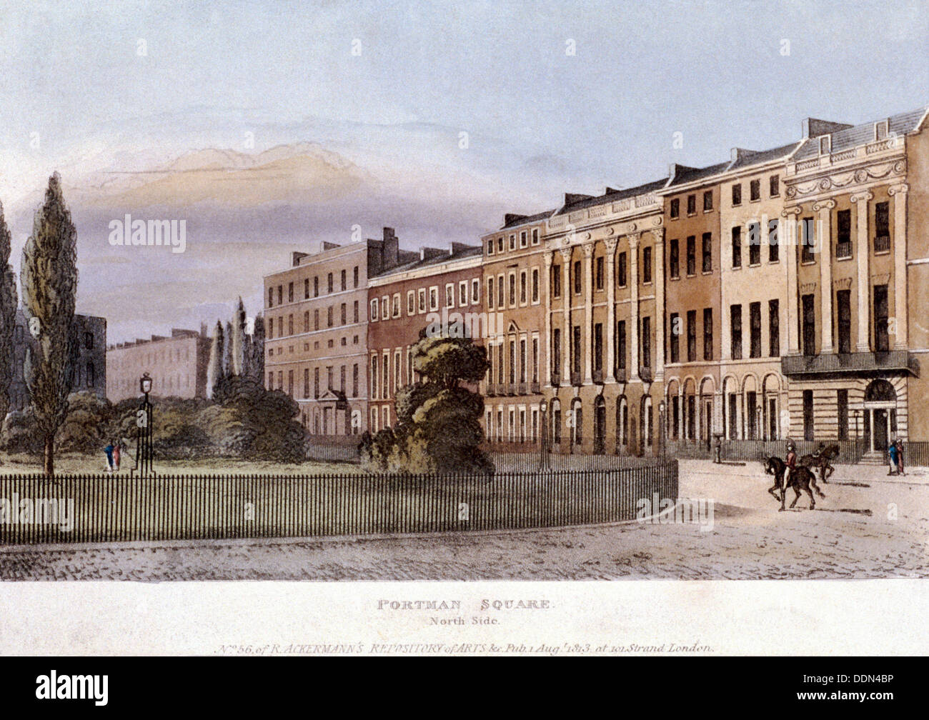 Portman house hi-res stock photography and images - Alamy