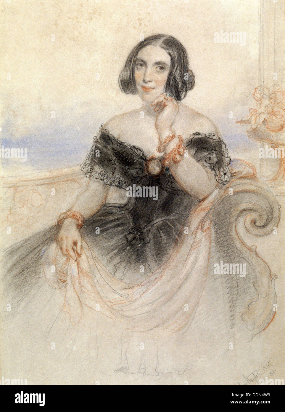 Lady Hayter High Resolution Stock Photography and Images - Alamy