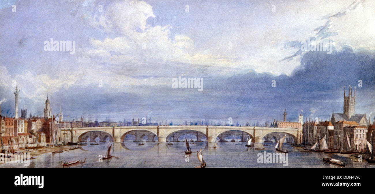 St magnus the martyr london bridge hi-res stock photography and images ...