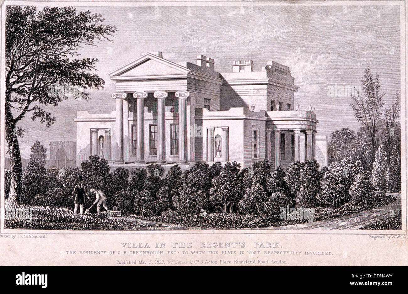 George Wallis Building High Resolution Stock Photography and Images - Alamy