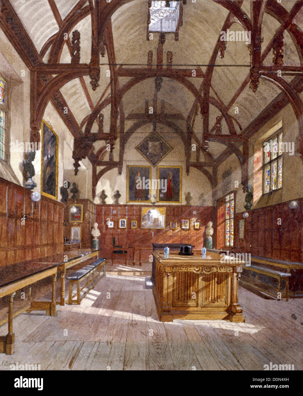 Crowther hall hi-res stock photography and images - Alamy