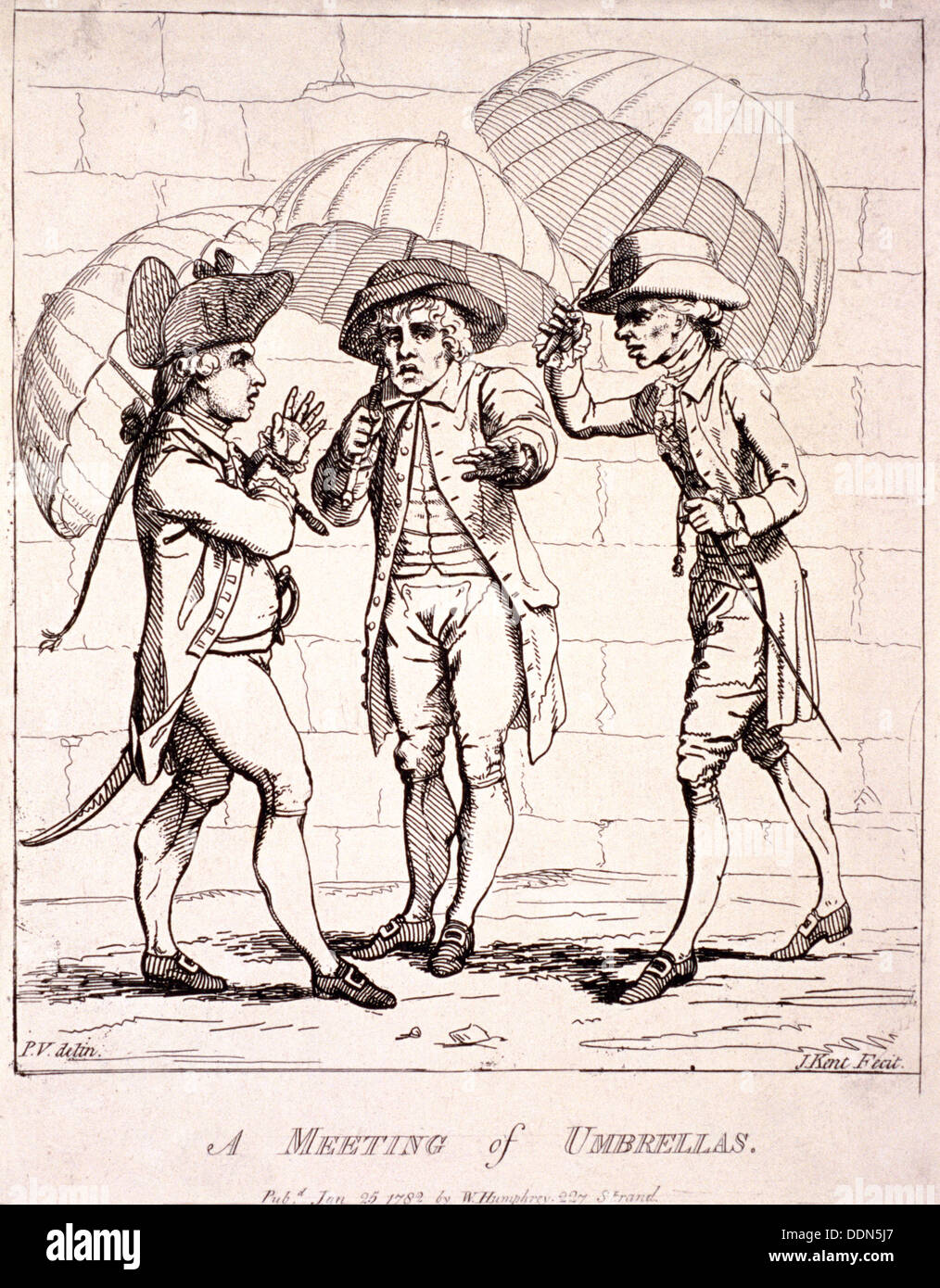 James gillray gillray hi-res stock photography and images - Alamy