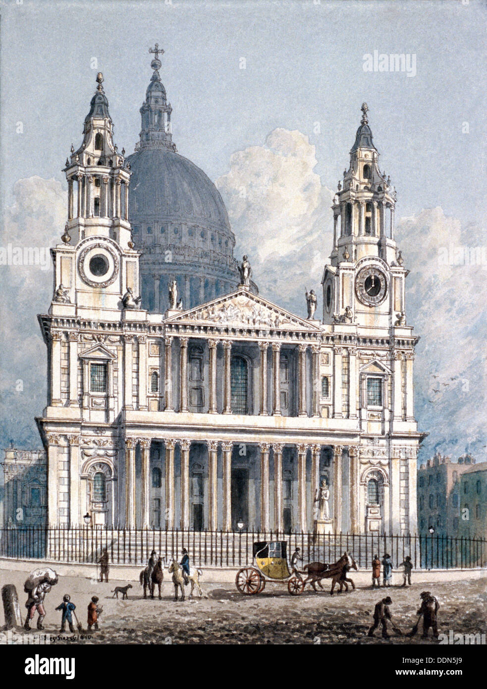 George shepherd hi-res stock photography and images - Alamy