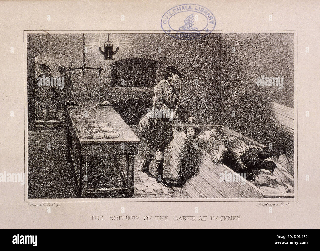 Robbery scene hi-res stock photography and images - Alamy