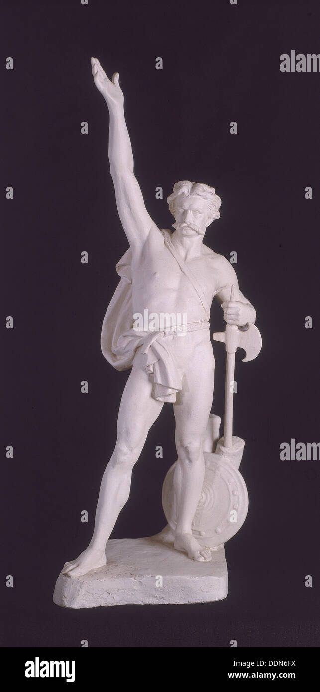 Caractacus hi-res stock photography and images - Alamy