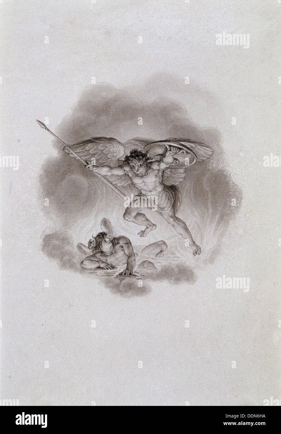 Beelzebub hi-res stock photography and images - Alamy