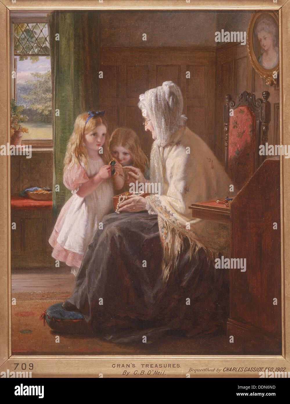 George Oneill High Resolution Stock Photography and Images - Alamy