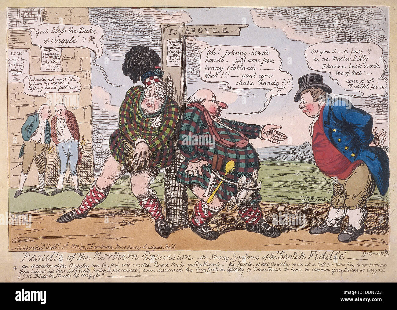 Artist george cruikshank hi-res stock photography and images - Alamy